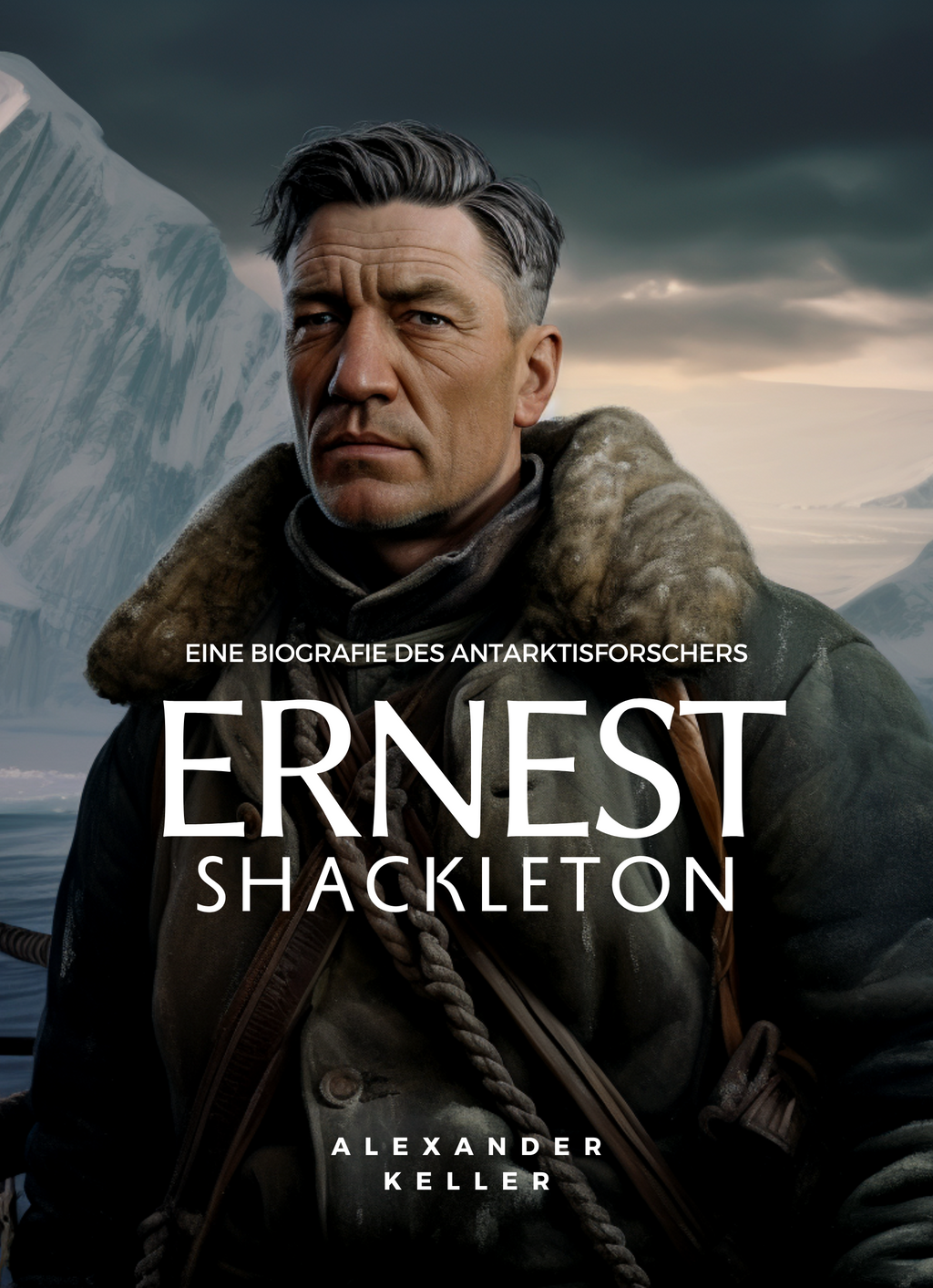 Ernest Shackleton – Efory Books