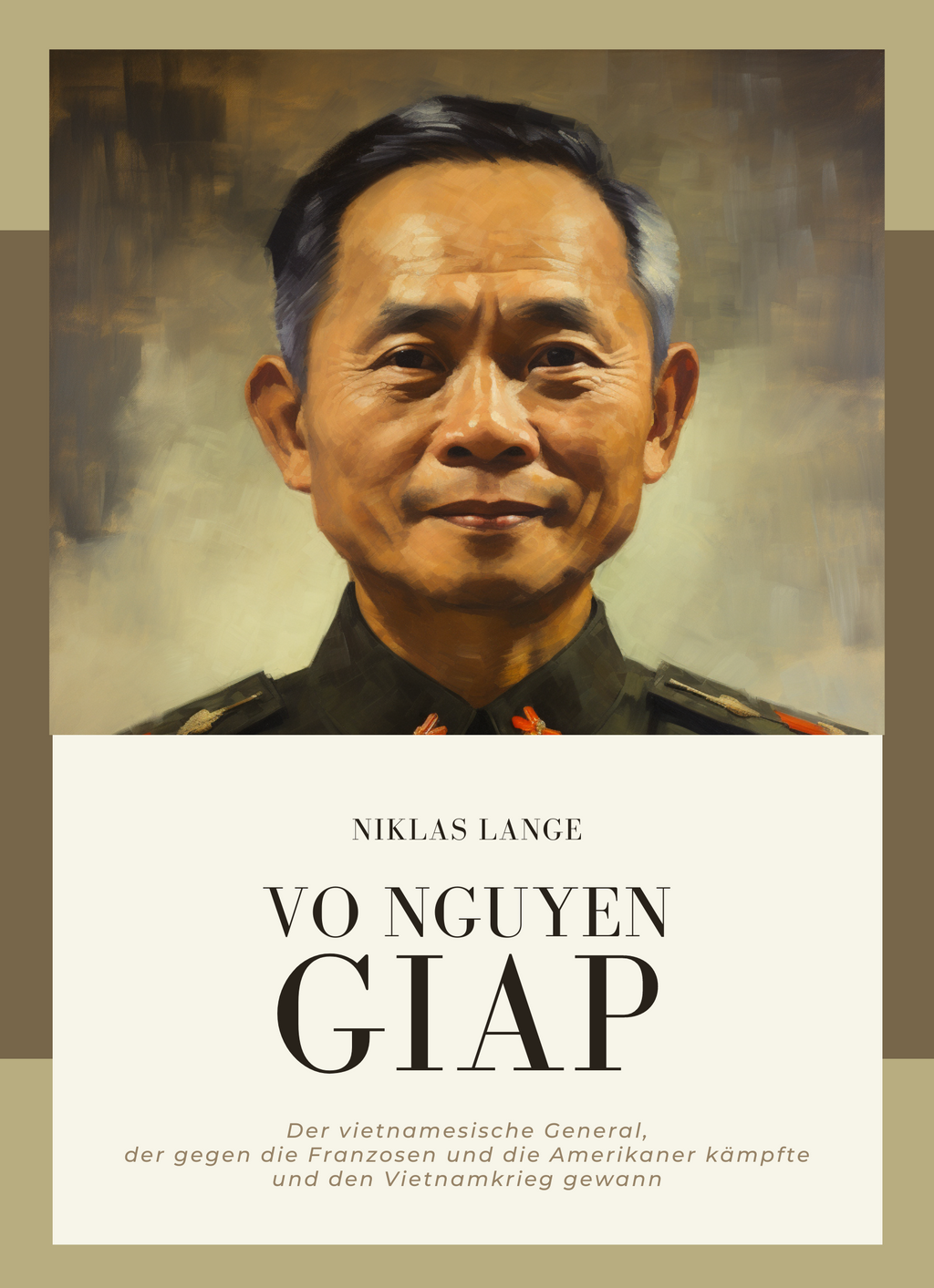 Vo Nguyen Giap – Efory Books