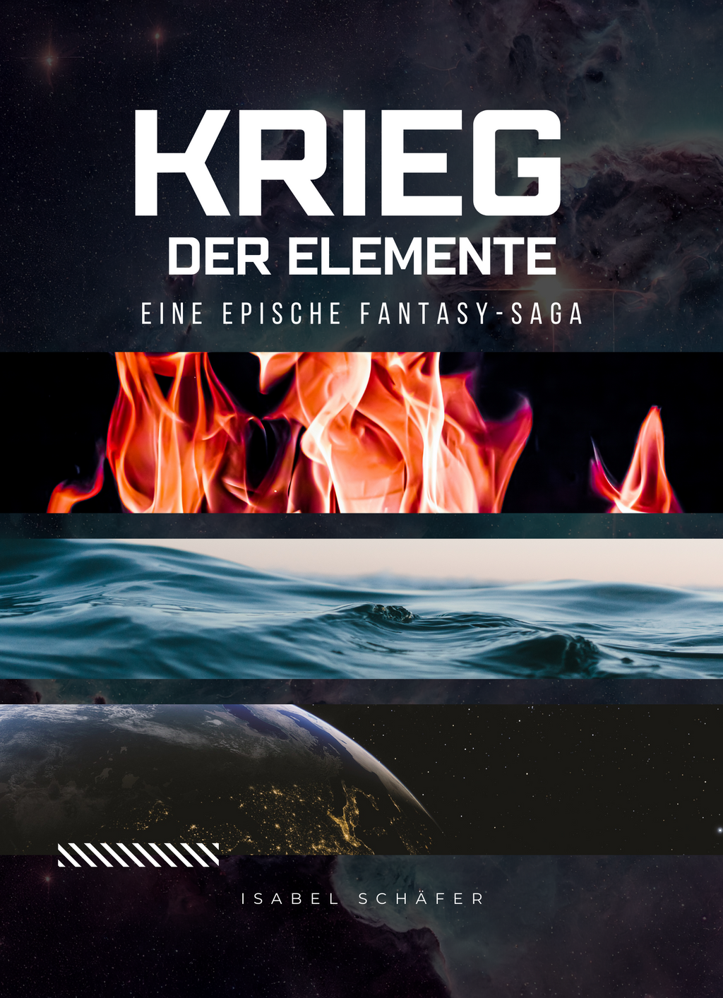 Krieg der Elemente – Efory Books