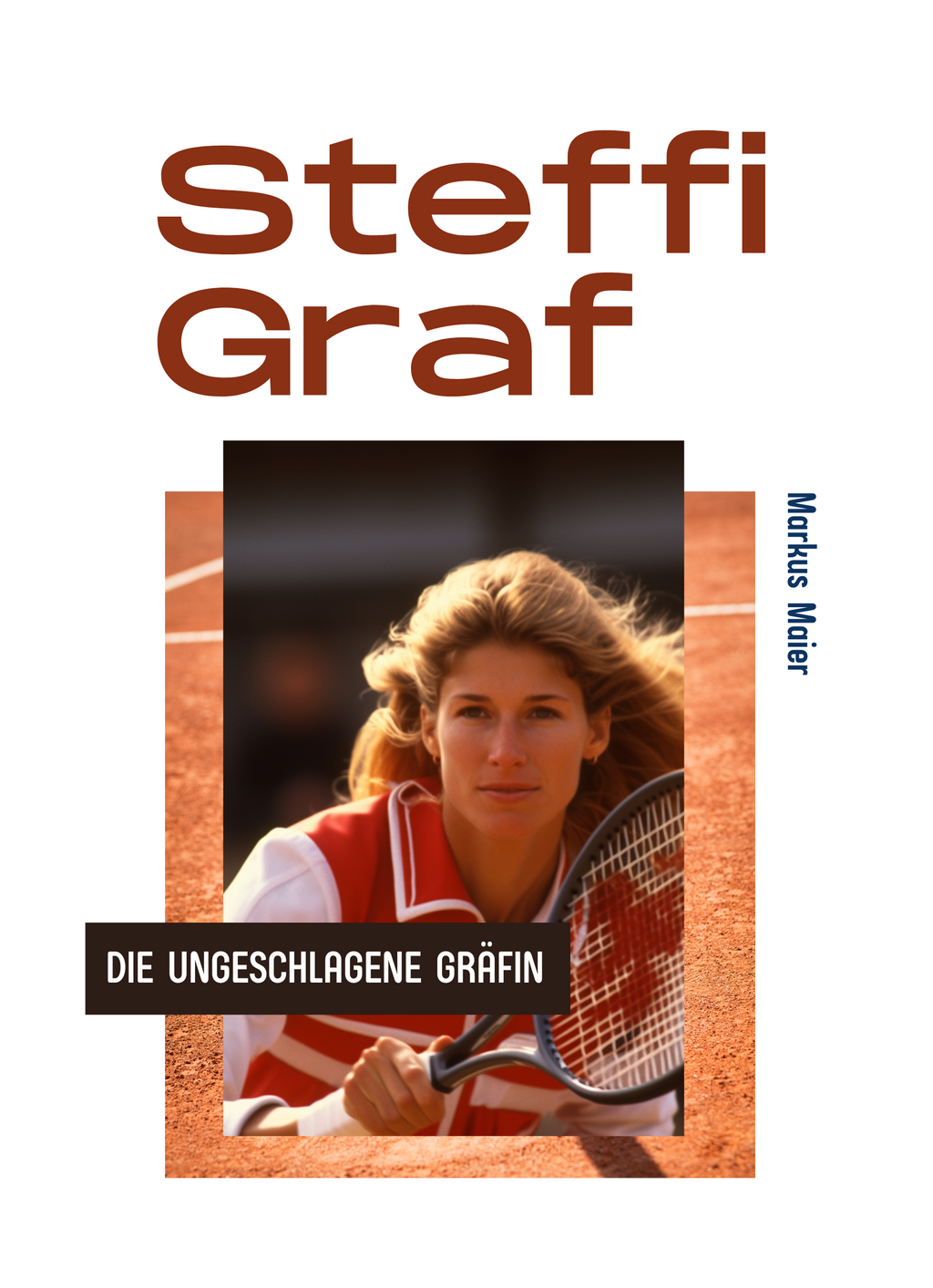 Steffi Graf – Efory Books