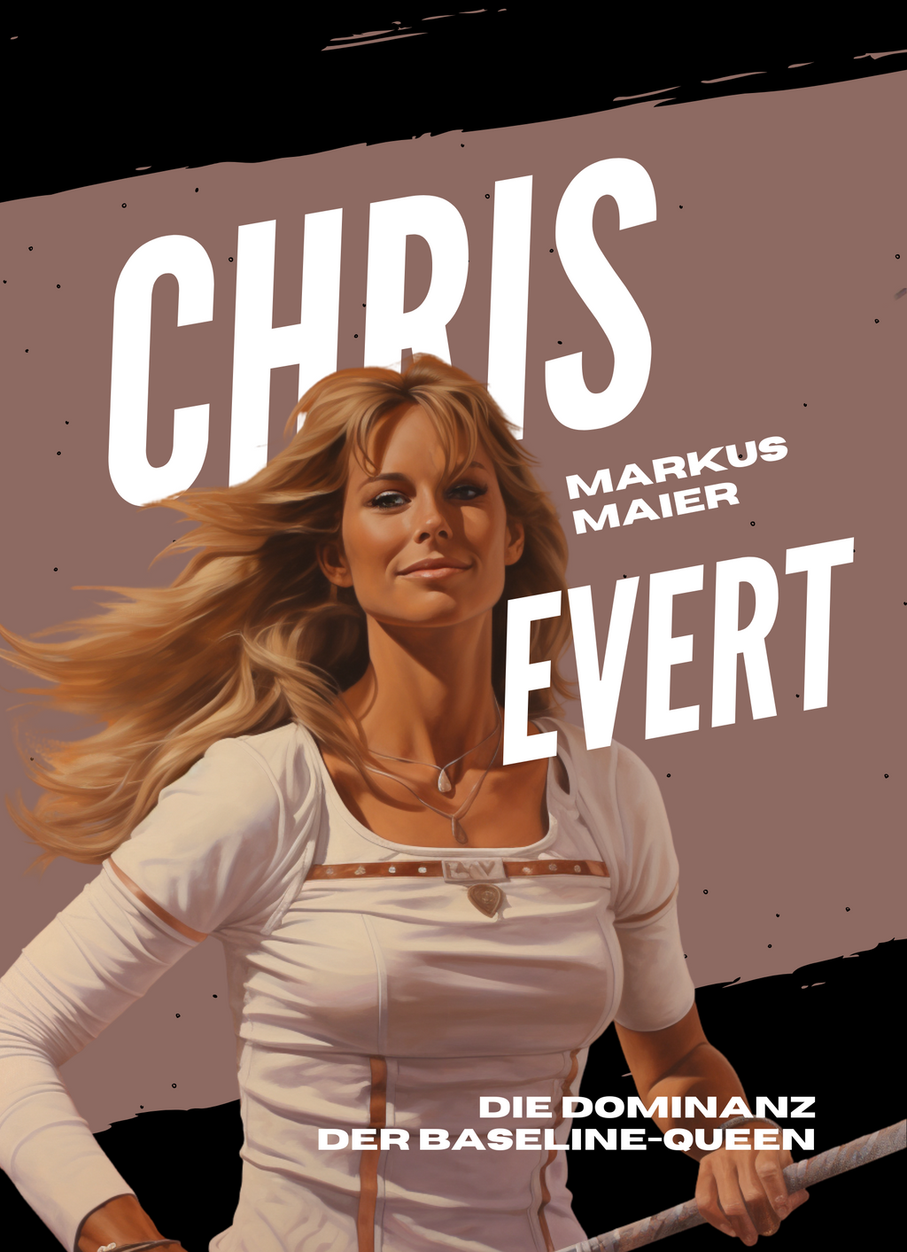 Chris Evert – Efory Books