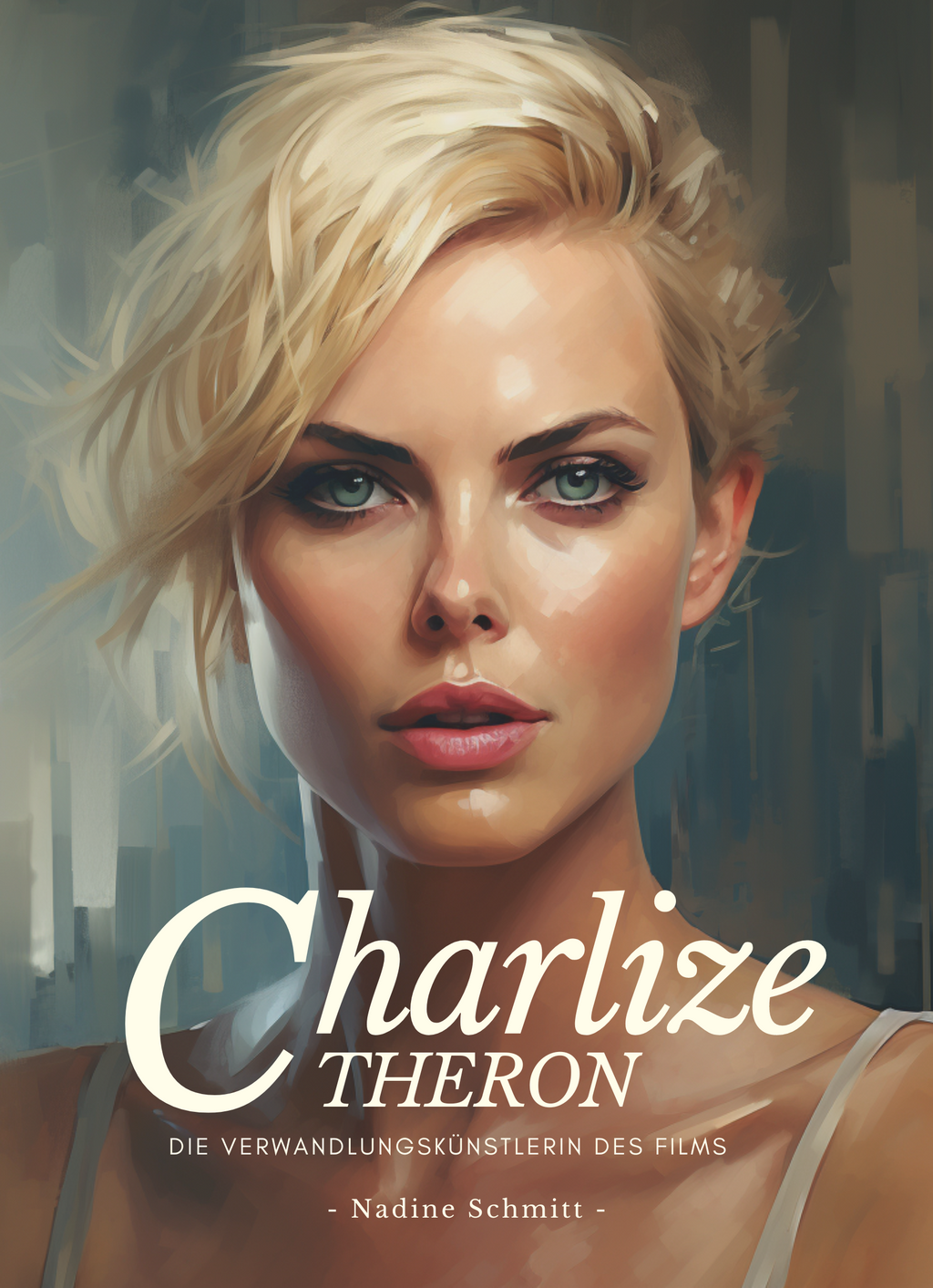 Charlize Theron – Efory Books