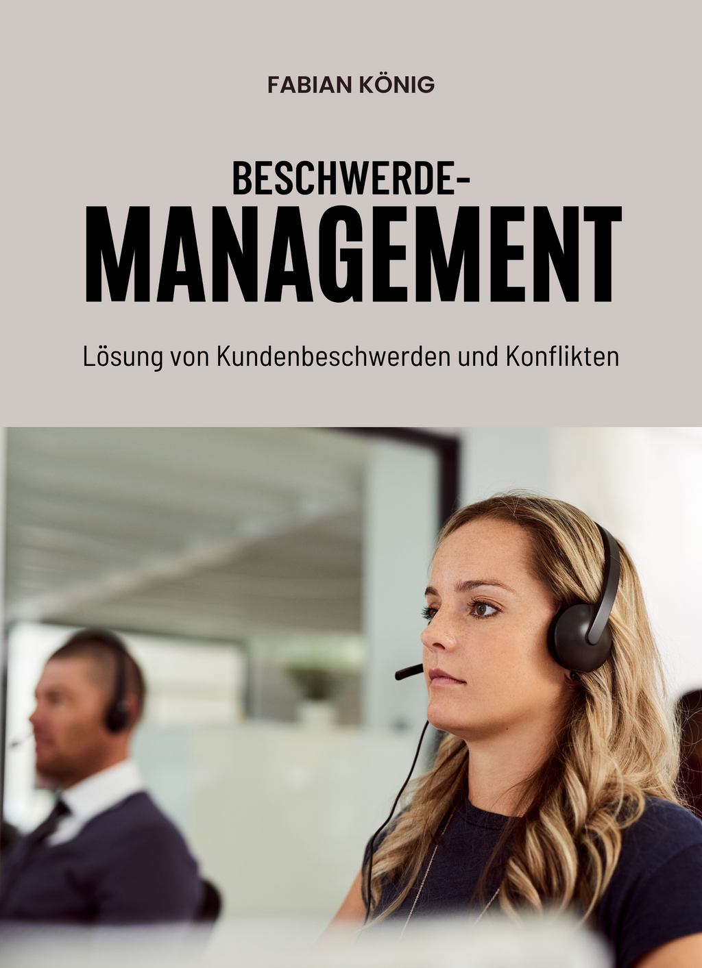Beschwerdemanagement – Efory Books
