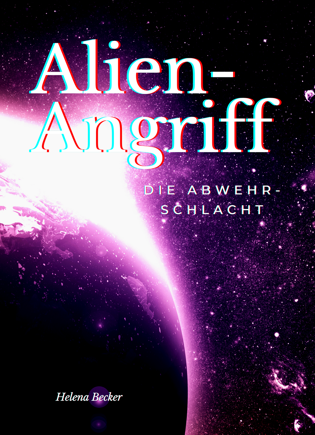 Alien-Angriff – Efory Books