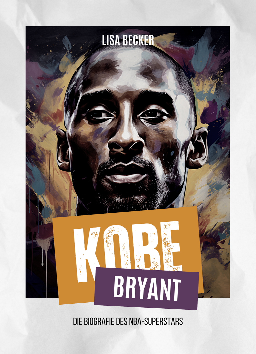 Kobe Bryant – Efory Books
