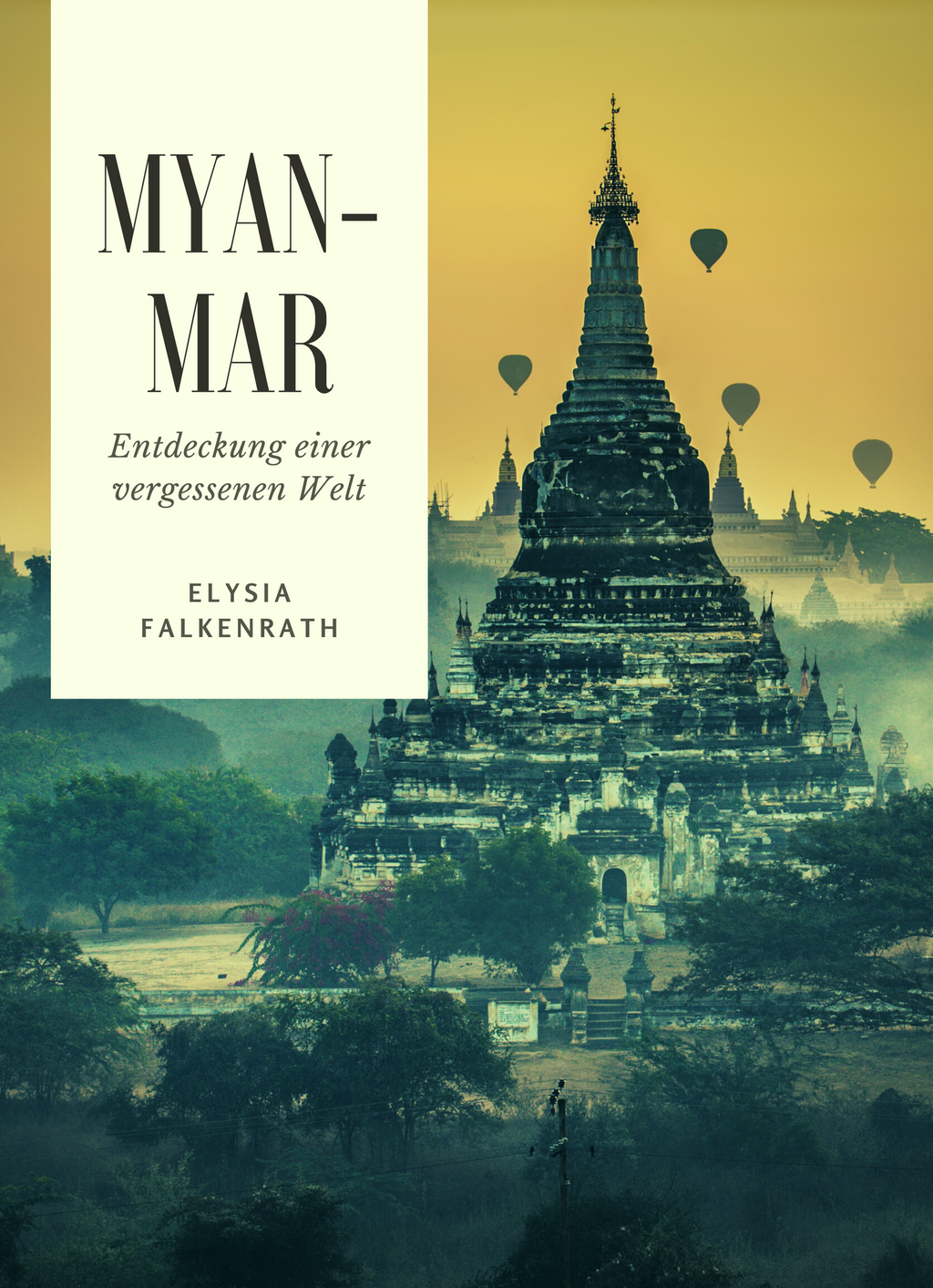Myanmar – Efory Books