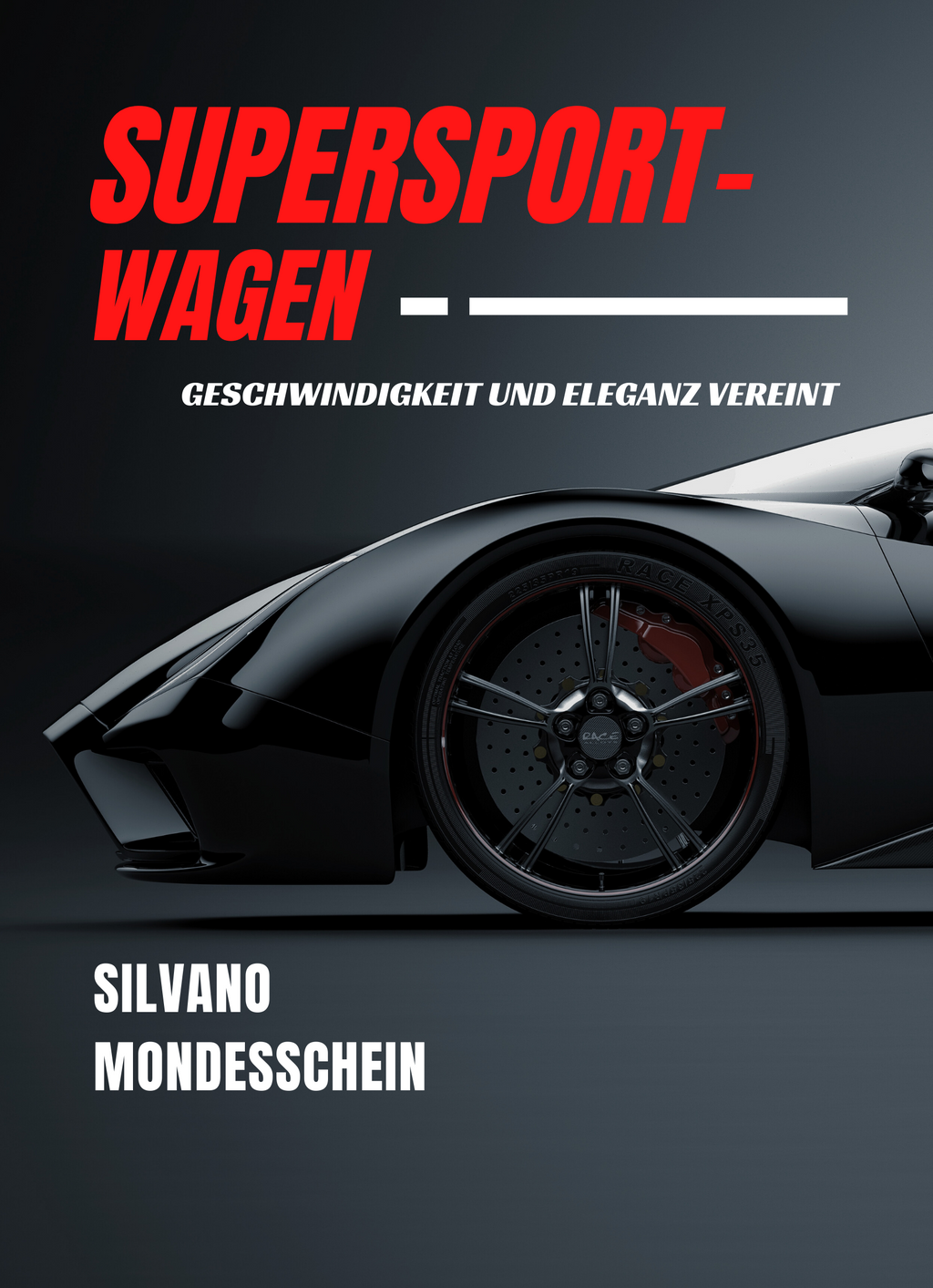 Supersportwagen – Efory Books