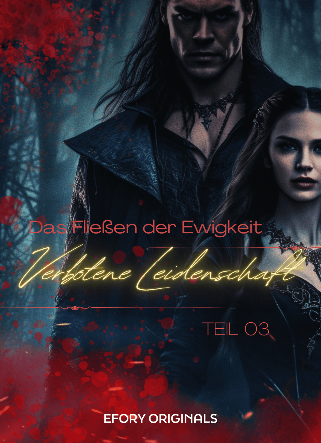 Das Fließen der Ewigkeit Teil 03 – Efory Books