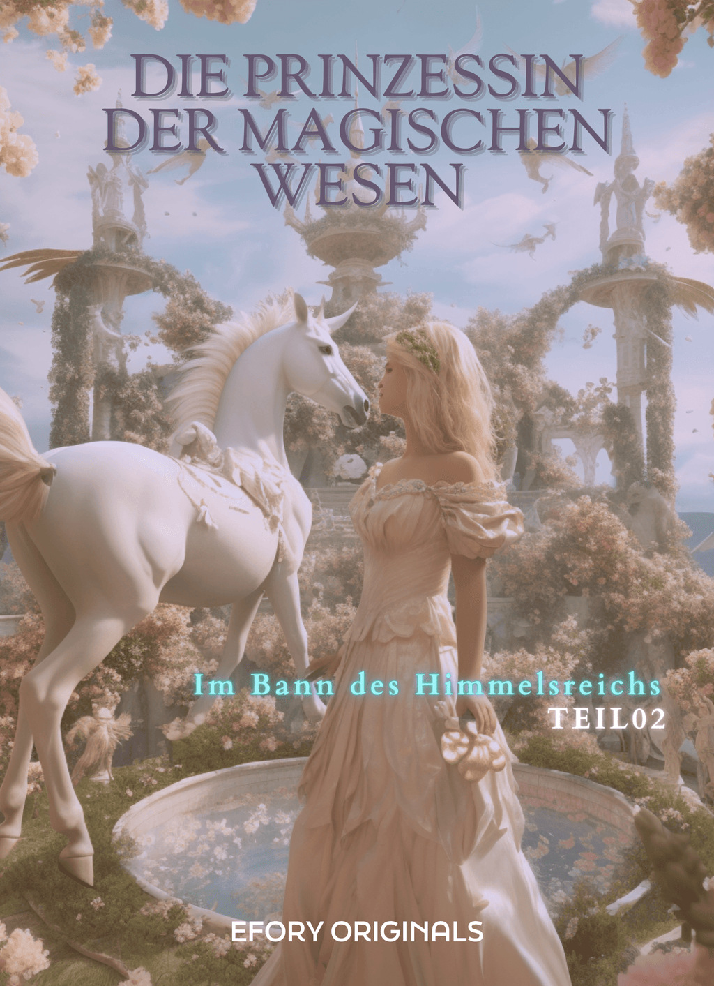 Die Prinzessin der magischen Wesen Teil 02 – Efory Books