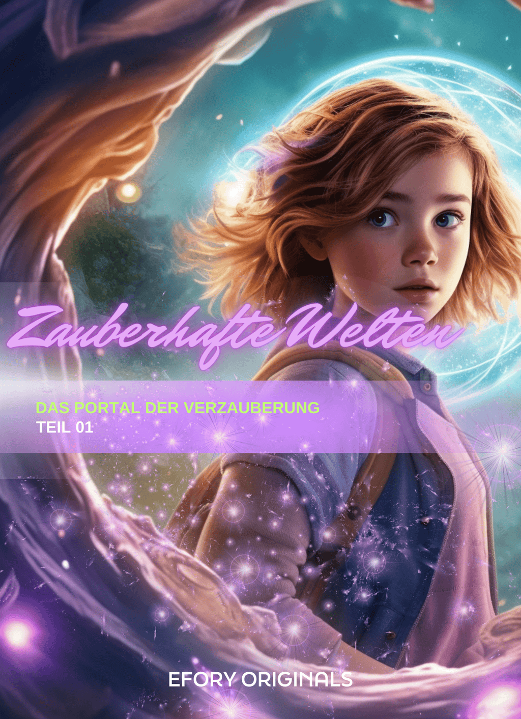 Zauberhafte Welten Teil 01 – Efory Books