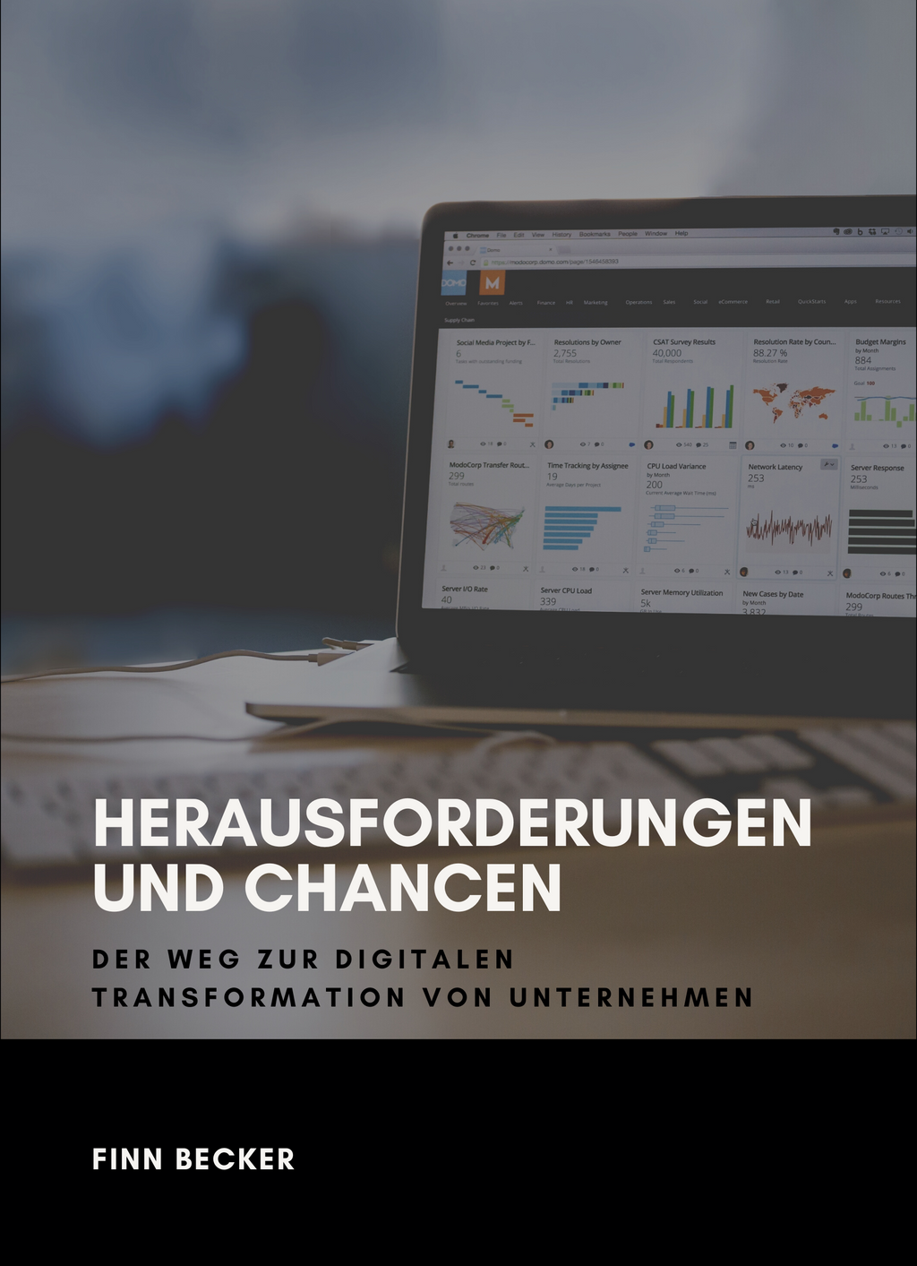 Herausforderungen und Chancen – Efory Books