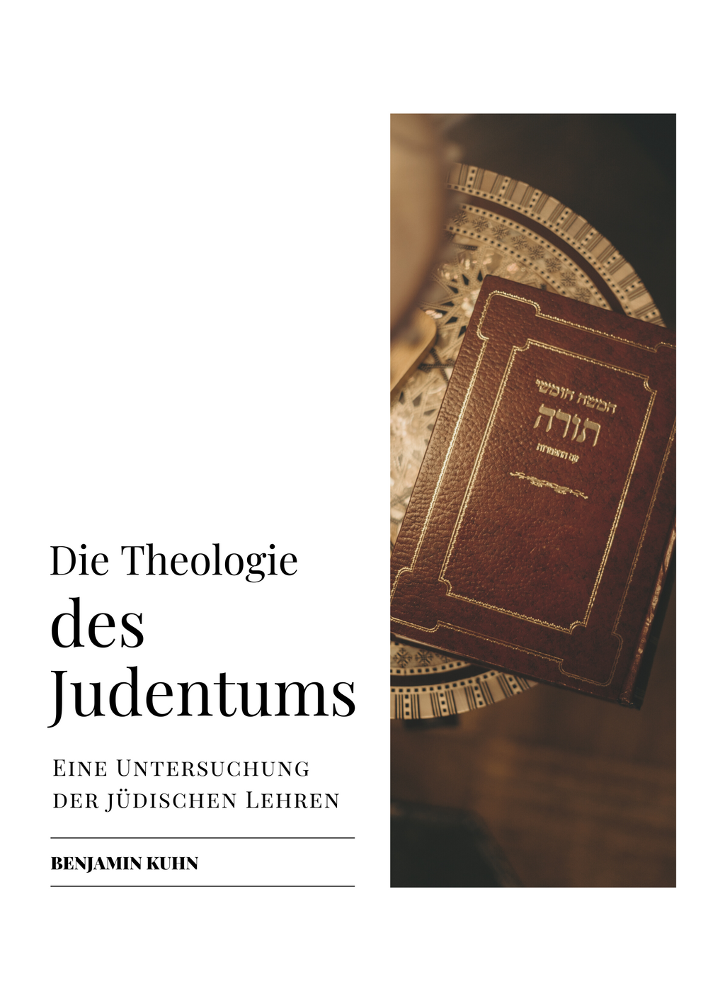 Die Theologie des Judentums – Efory Books