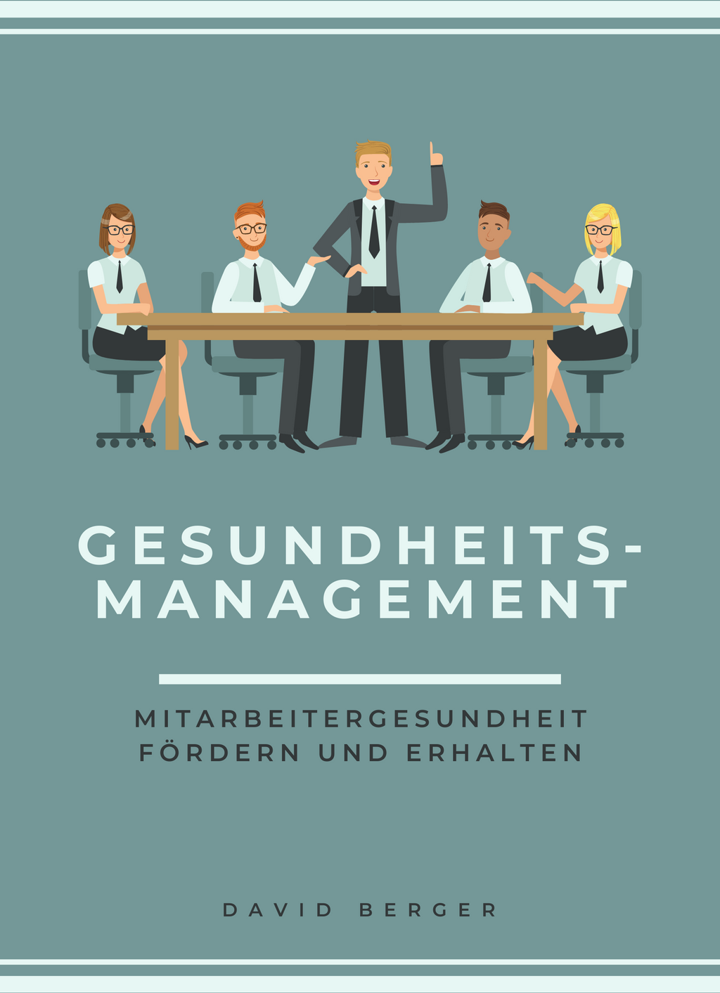 Gesundheitsmanagement – Efory Books