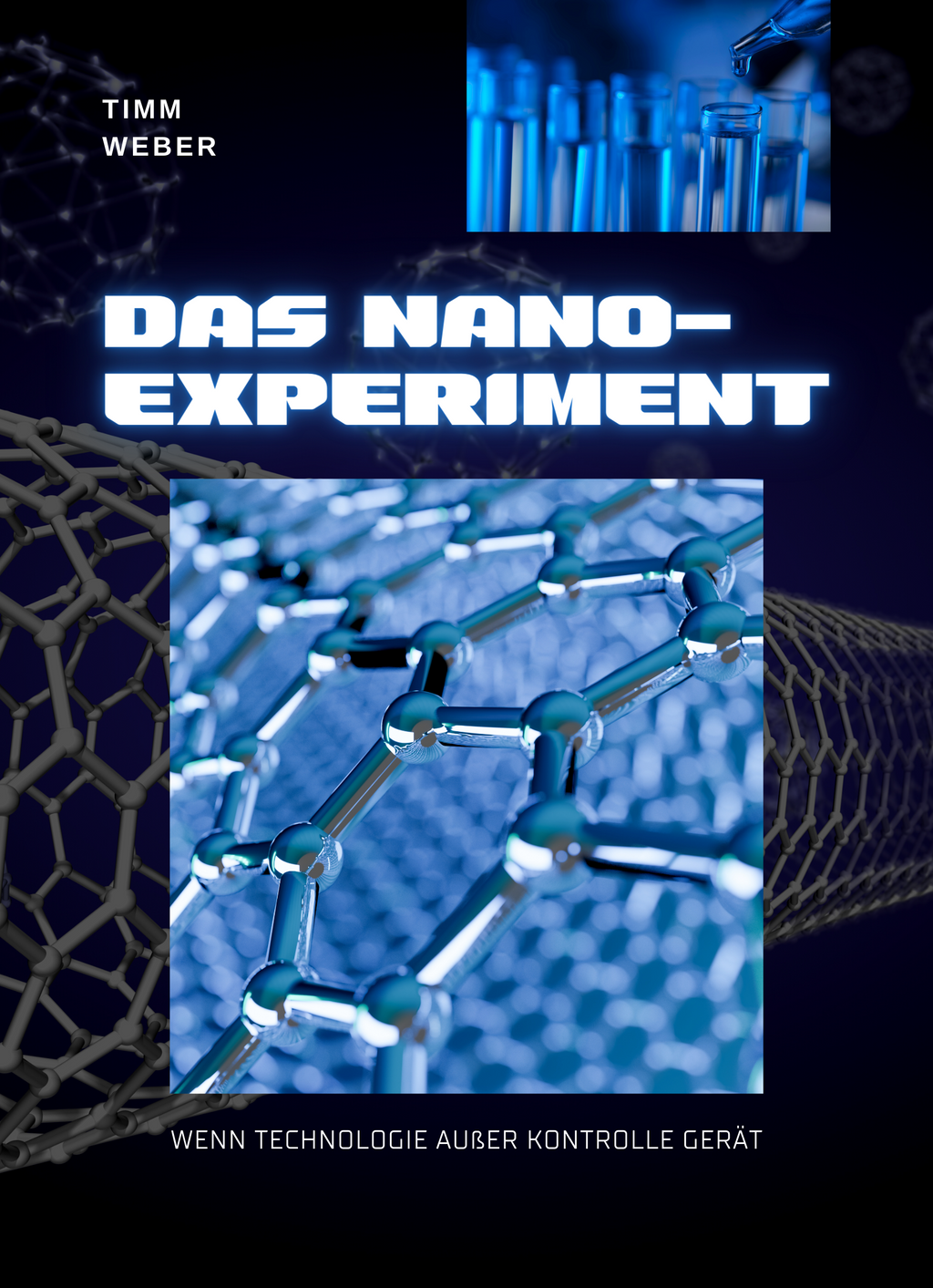 Das Nano-Experiment – Efory Books