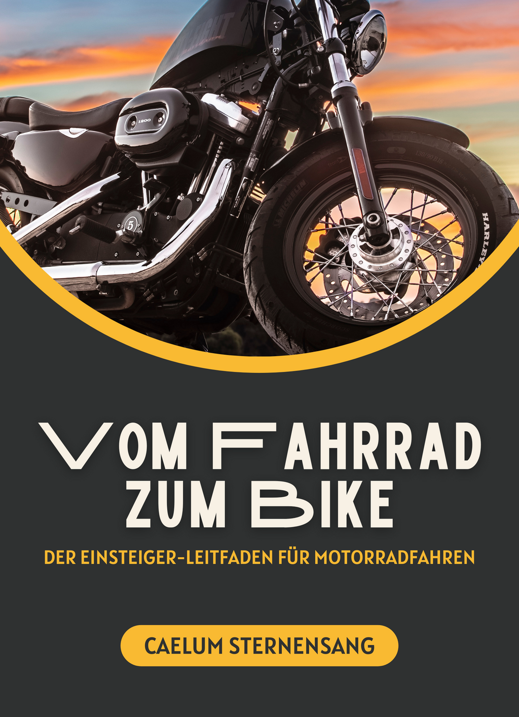 Vom Fahrrad zum Bike – Efory Books