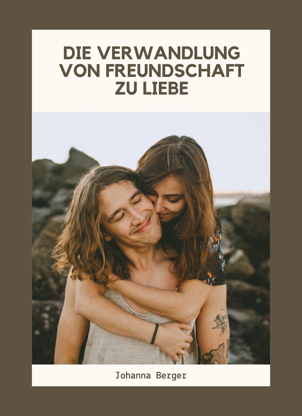 Die Verwandlung von Freundschaft zu Liebe – Efory Books