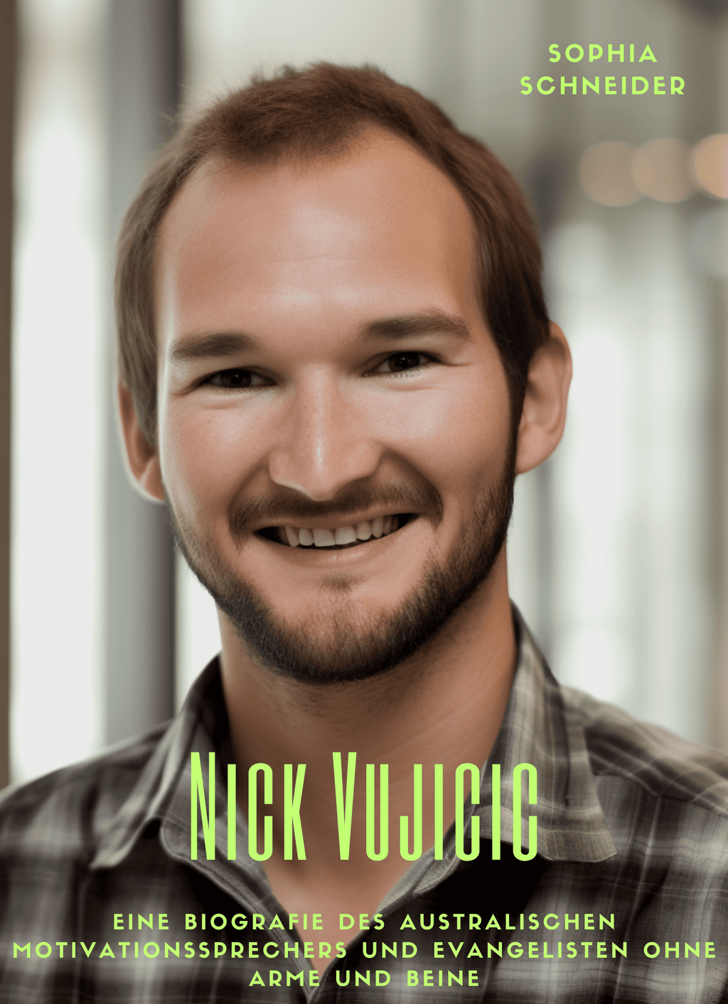 Nick Vujicic – Efory Books