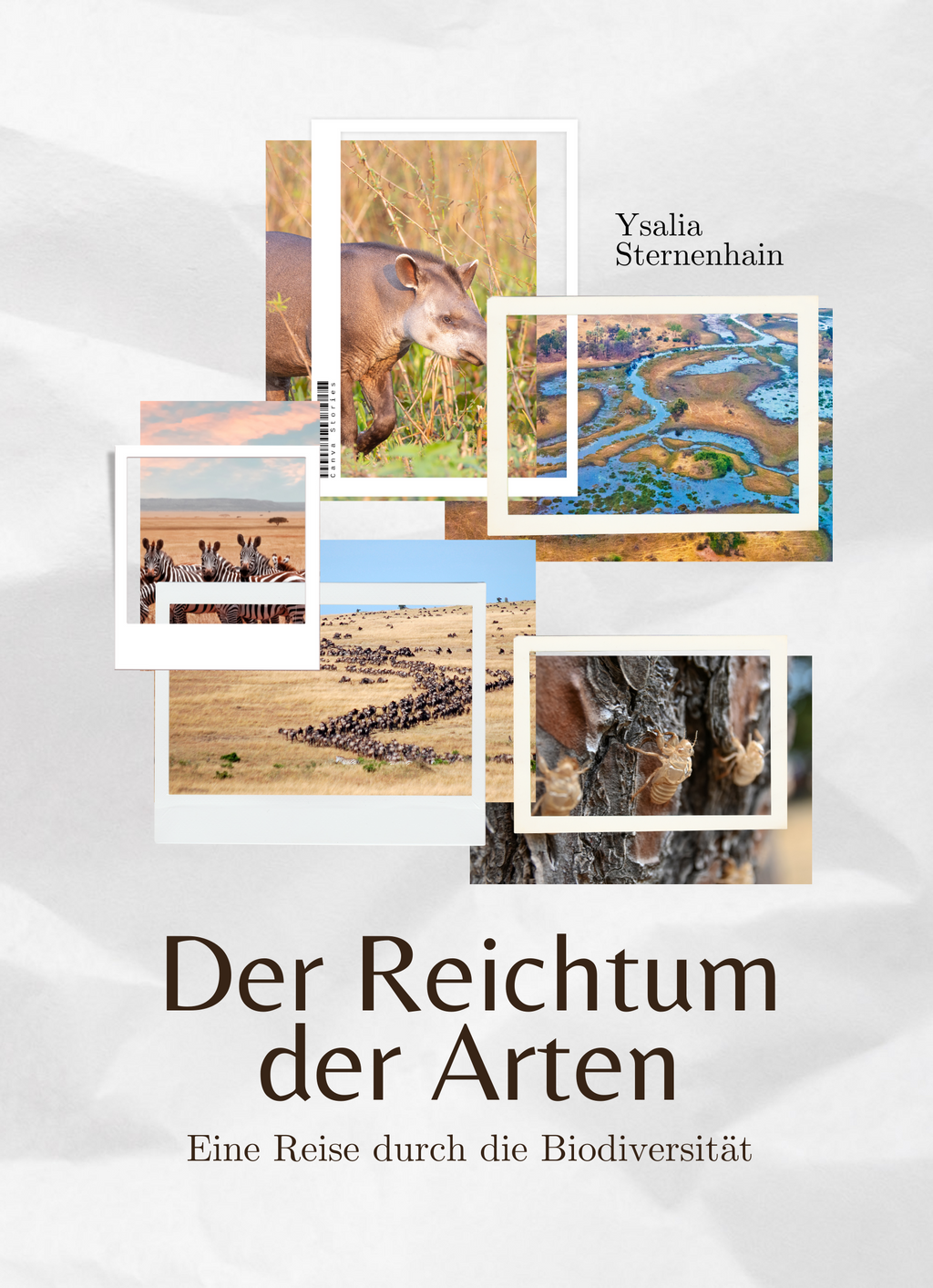 Der Reichtum der Arten – Efory Books