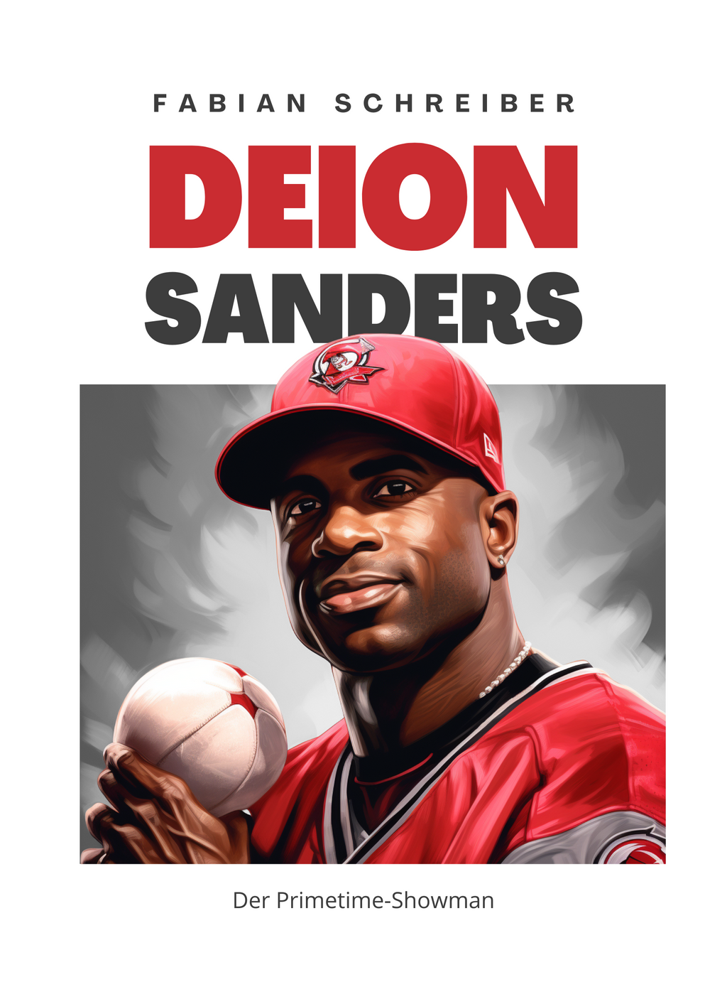 Deion Sanders – Efory Books