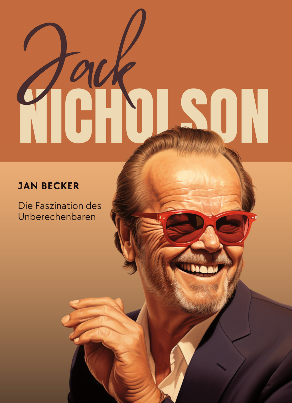 Jack Nicholson – Efory Books