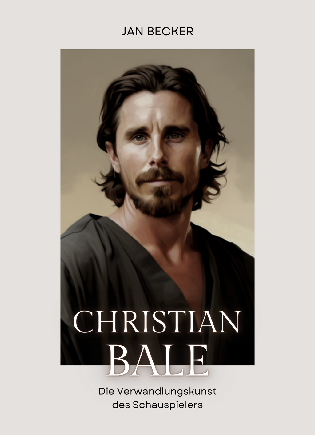 Christian Bale – Efory Books