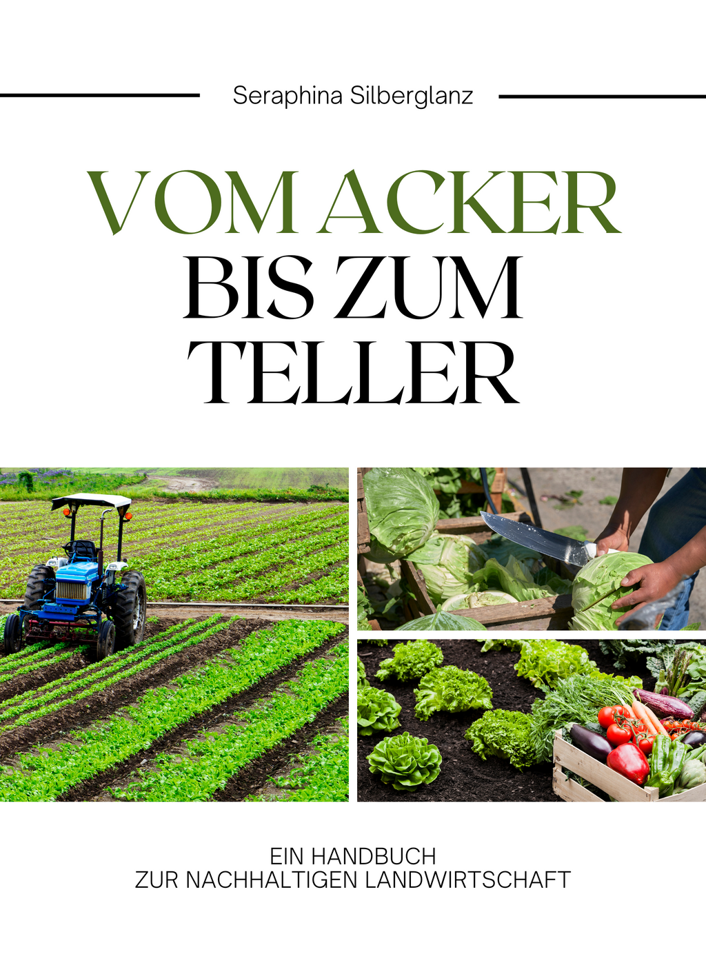 Vom Acker bis zum Teller – Efory Books