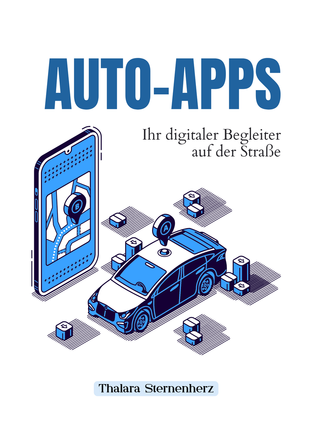 Auto-Apps – Efory Books