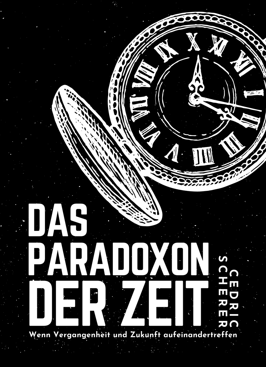 Das Paradoxon der Zeit – Efory Books