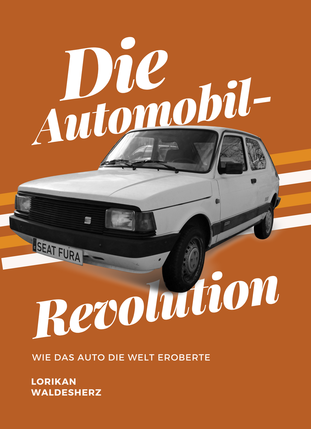 Die Automobil-Revolution – Efory Books