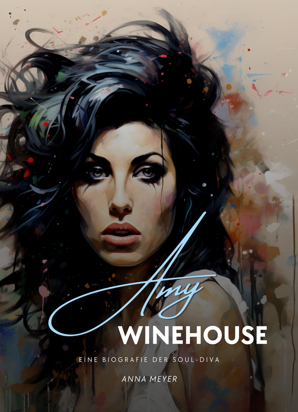 Amy Winehouse – Efory Books