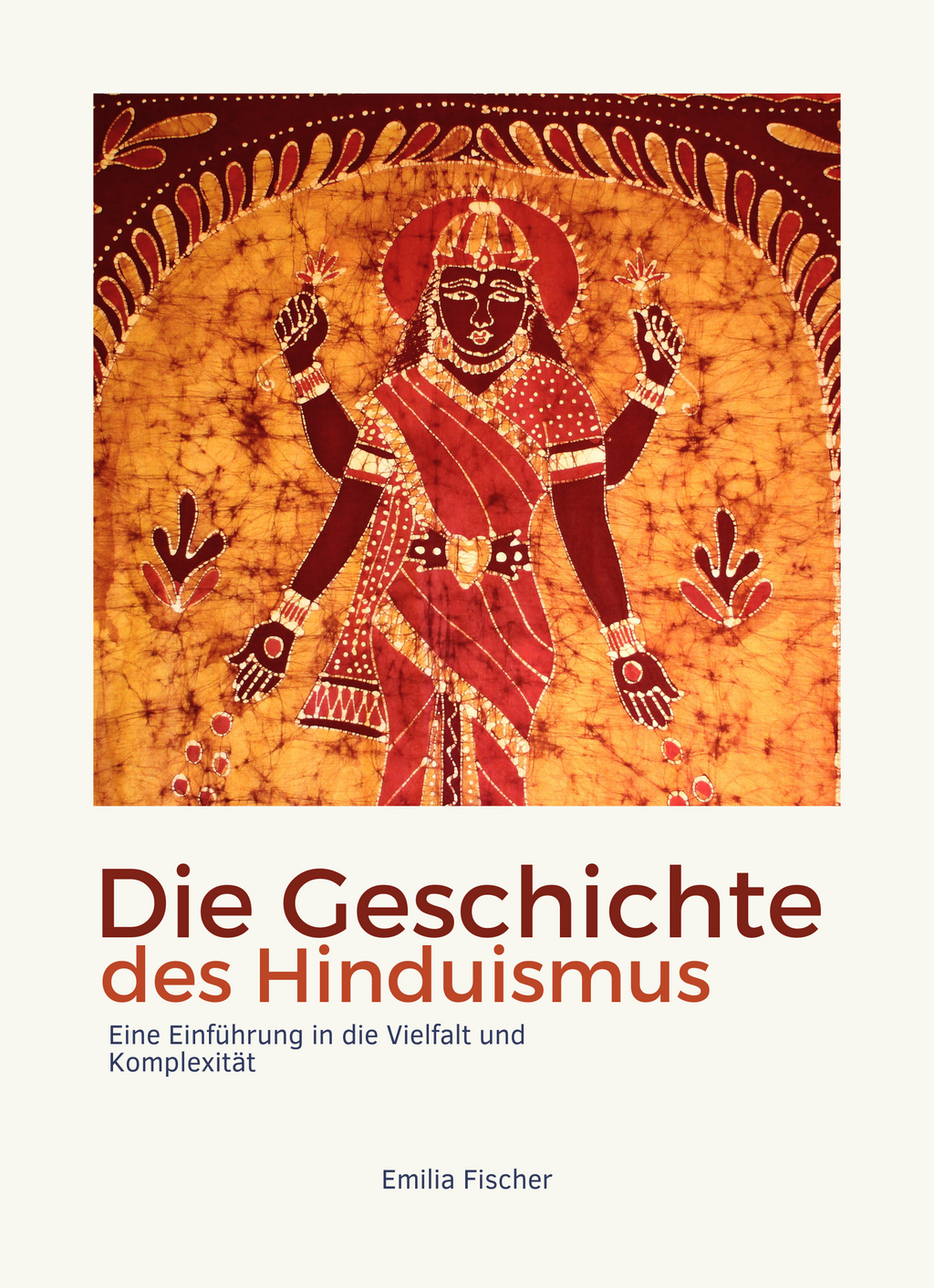 Die Geschichte des Hinduismus – Efory Books