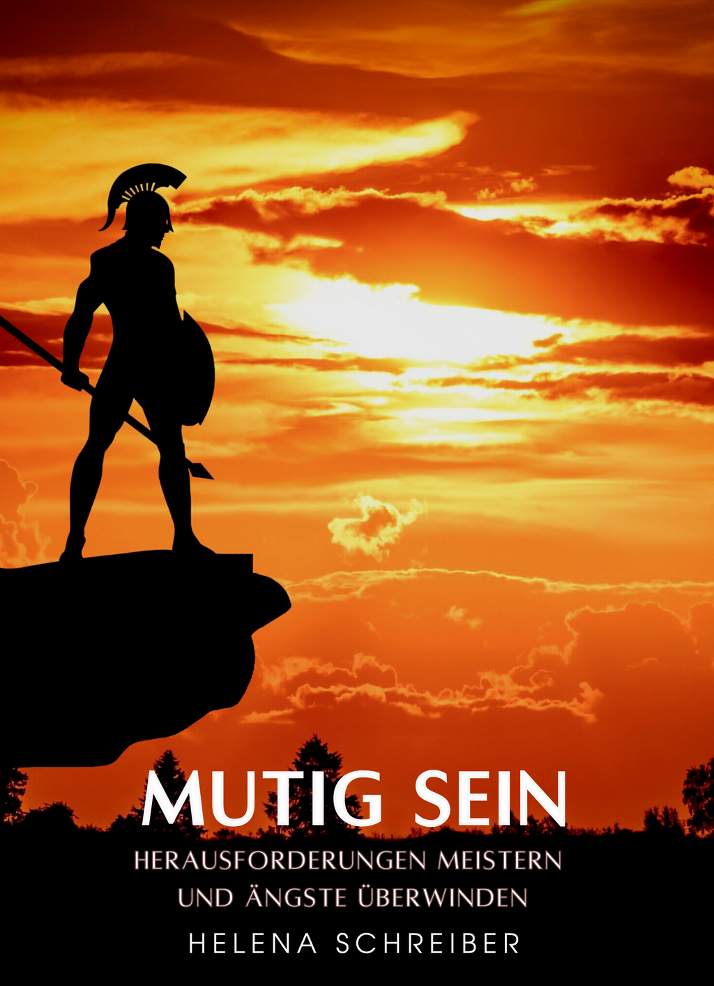 Mutig sein – Efory Books
