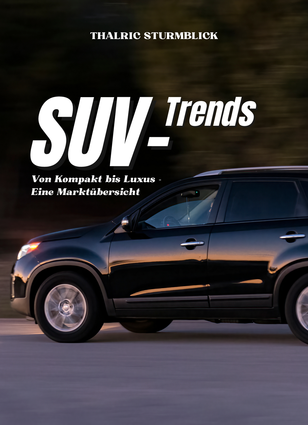 SUV-Trends – Efory Books
