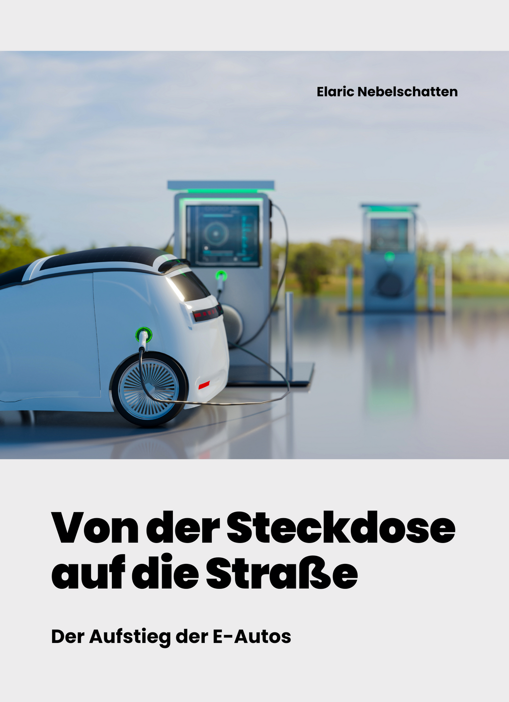 Von der Steckdose auf die Straße – Efory Books