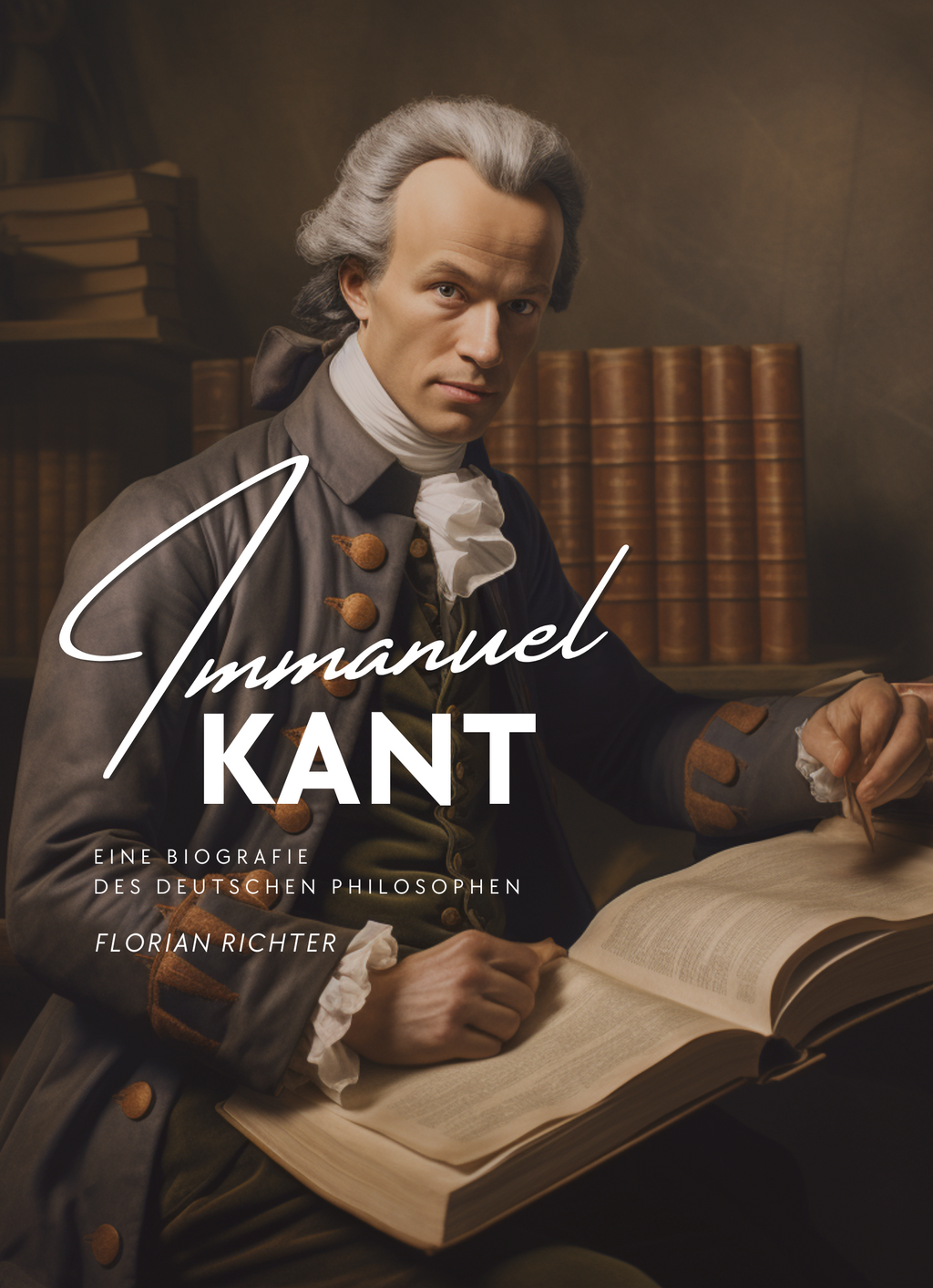 Immanuel Kant – Efory Books